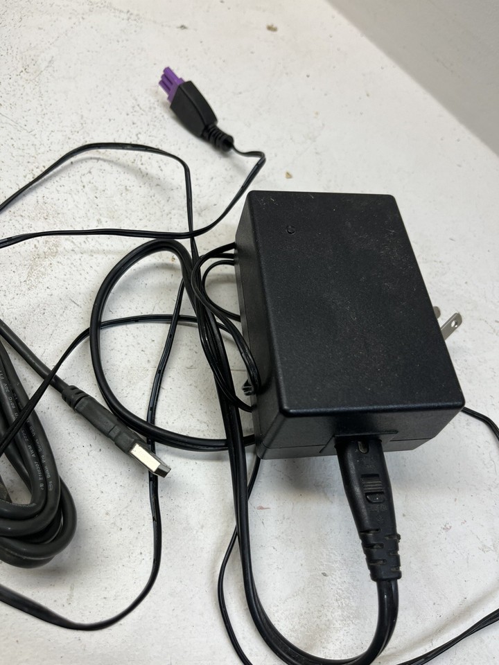 HP OfficeJet J4550 All-In-One Inkjet Printer Tested & Working. no ink ...