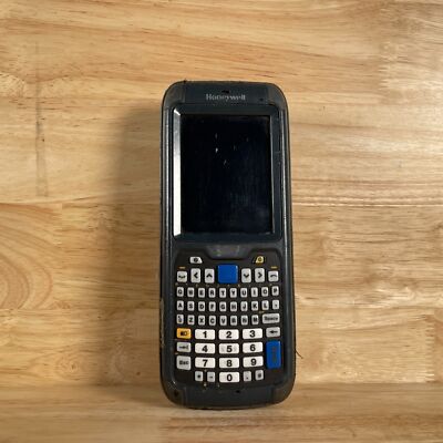 Honeywell CN75 Portable Handheld LCD Display Mobile Computer Barcode Scanner | eBay