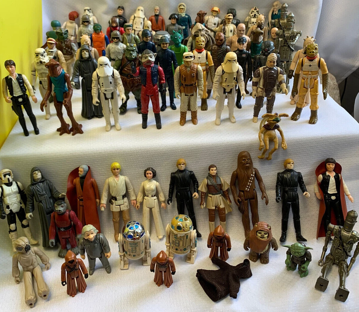 Star Wars Action Figures