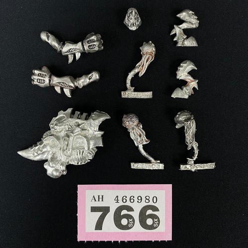 Tyranid Biovore Spore Minen Tyraniden Warhammer 40,000 40K - Metall ...