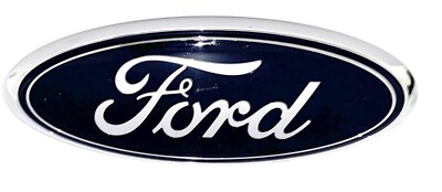 11-16 Ford F350 F350 Super Duty—Blue Oval Badge Grille Emblem CC34 ...