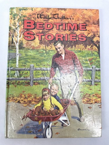 Uncle Arthur’s Bedtime Stories Vol 1 Maxwell 1964 Hardcover | eBay