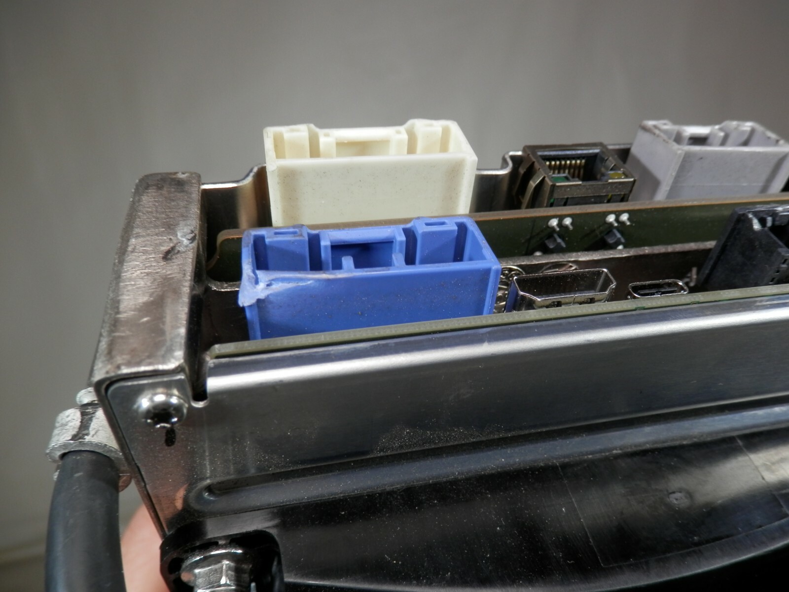 2019 Tesla Model 3 Media Control Module - #1462554-R0-H | eBay