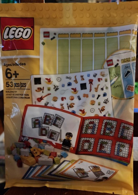 LEGO Education: Build to Learn (5004933) for sale online | eBay