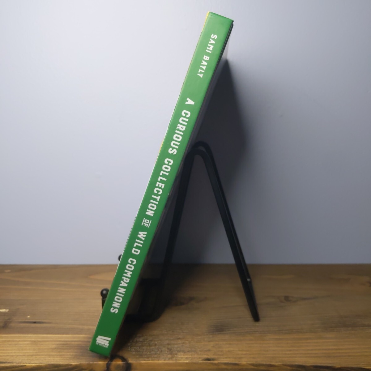 A Curious Collection of Wild Companions : Illustrated Encyclopedia by Sami Bayly 9781615199129| eBay