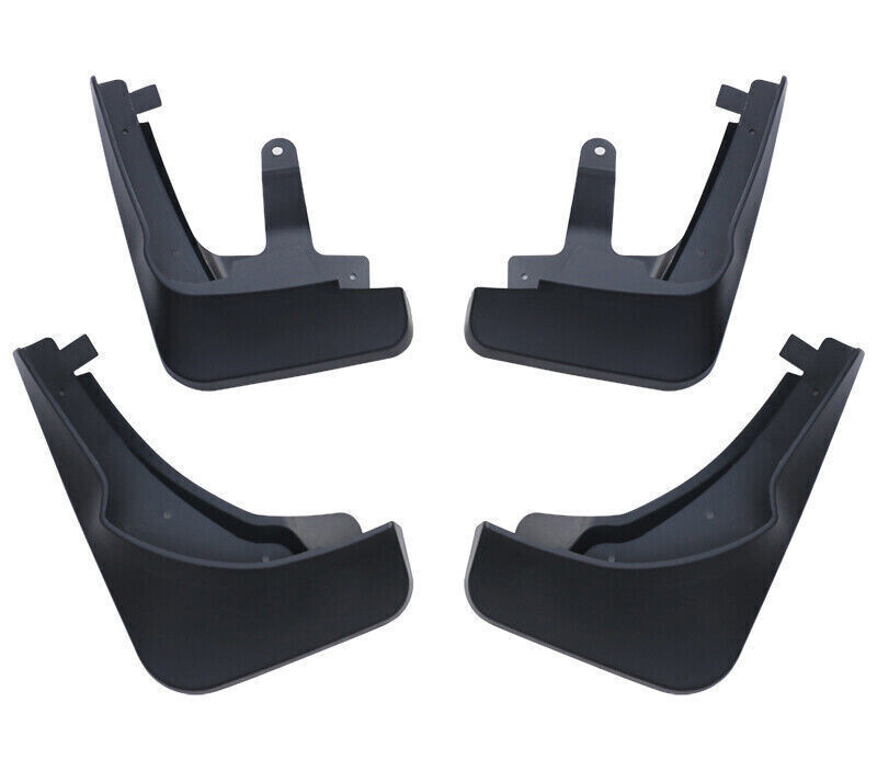 Genuine Full Set Splash Guards Mud Flaps For 2018-2020 Audi Q5 S Line ...