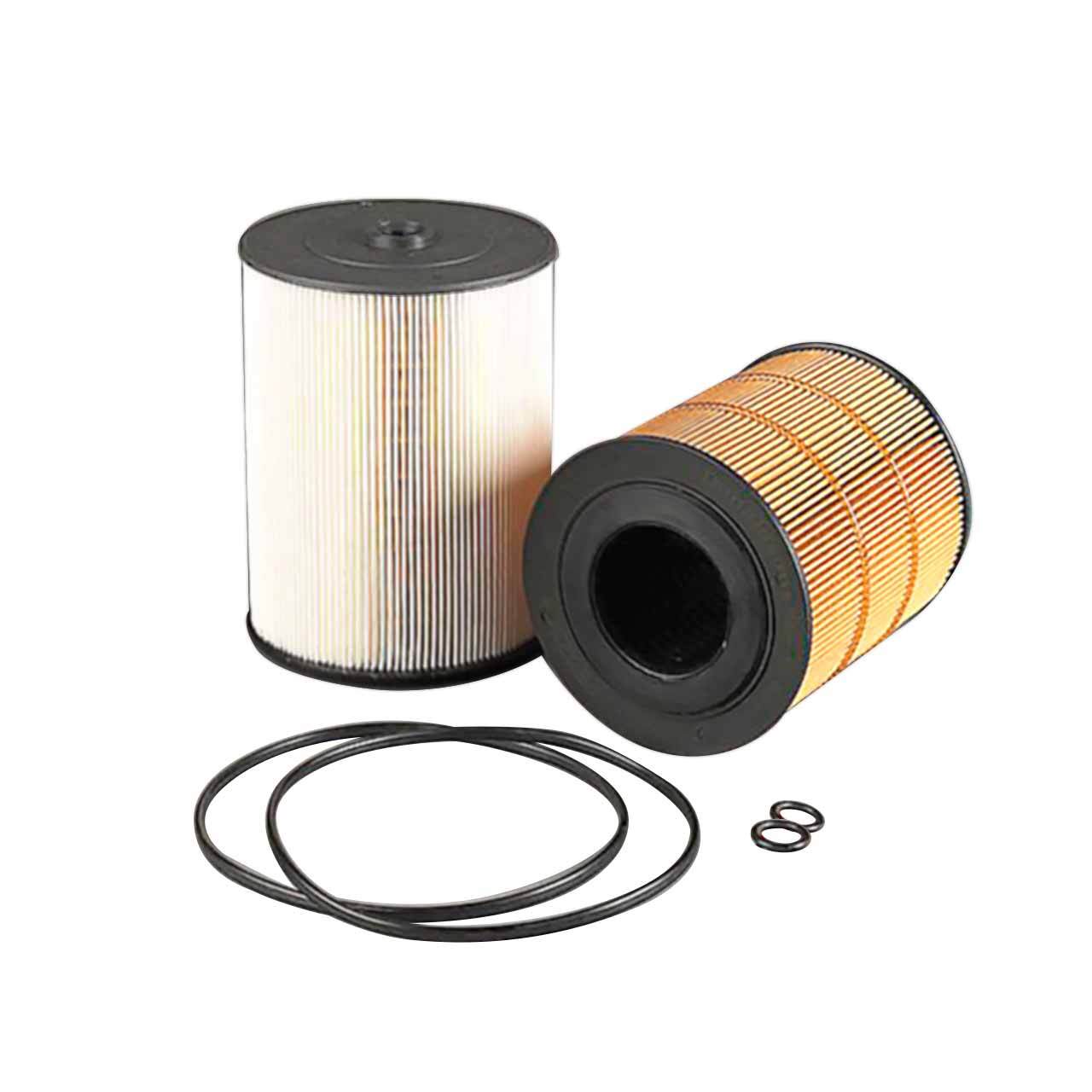Liquid Filter Kit for Mitsubishi Fuso Truck 2008-11 12.8L FP-V 6M70 ...