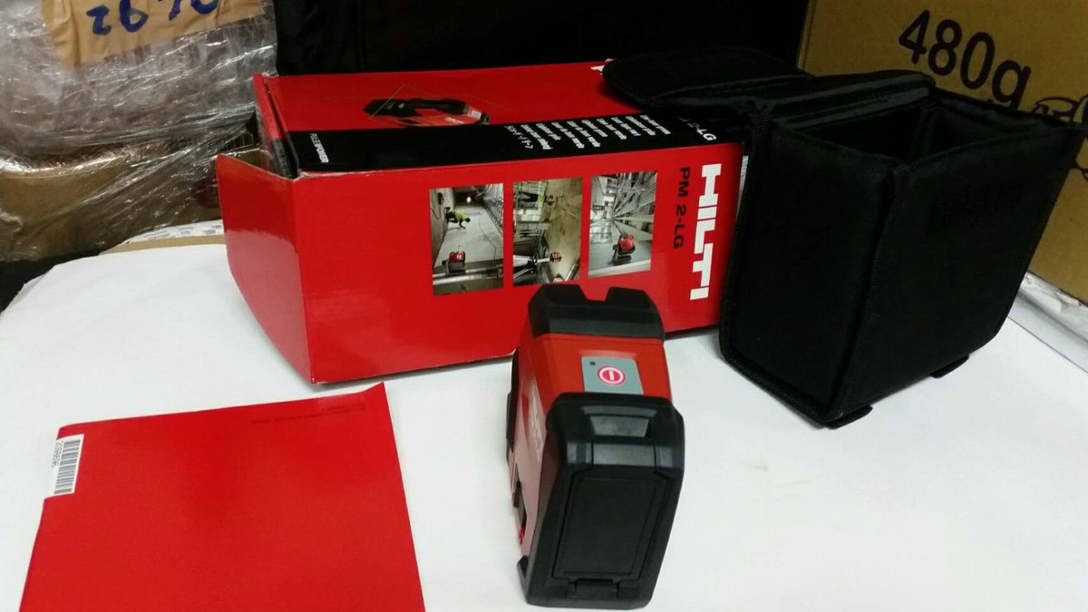 Digital Laser Device/layout Tool HILTI PLT 300, 45% OFF