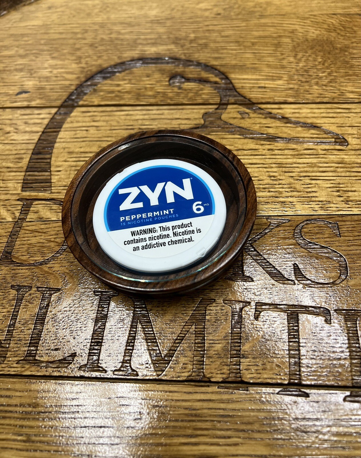 ZYN Peppermint - Custom Turkey Pot Call | eBay