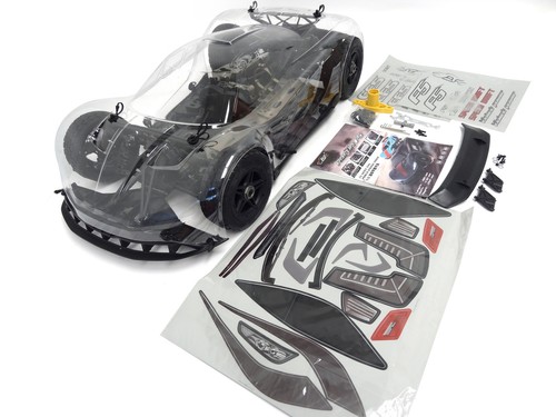 Rovan 1/5 Scale F5 4WD On-Road Race Car Electric Roller MCD Compatible ...