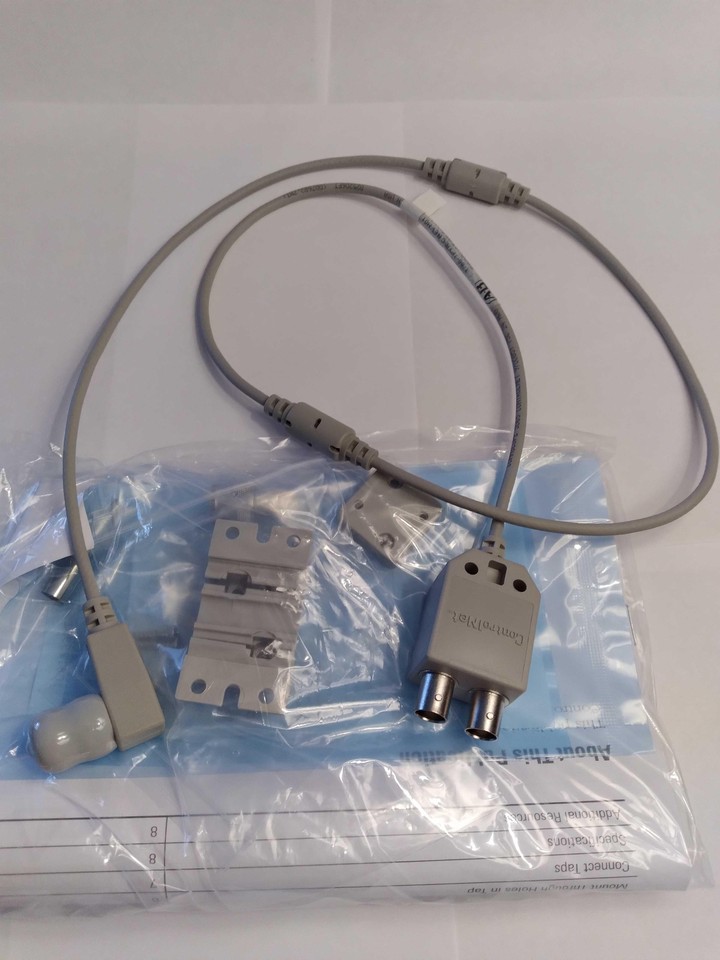 NEW Allen-Bradley 1786TPYR SER.C ControlNet Coaxial Cable Y Tap | eBay