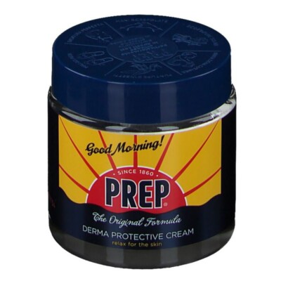 PREP Derma Protective Cream - Dermoprotective cream 75 ml | eBay