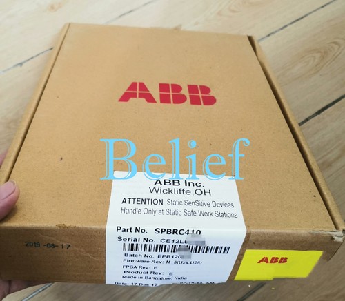 1pc ABB SPBRC410 1PCS New Controller Fast delivery DHL*H/* | eBay