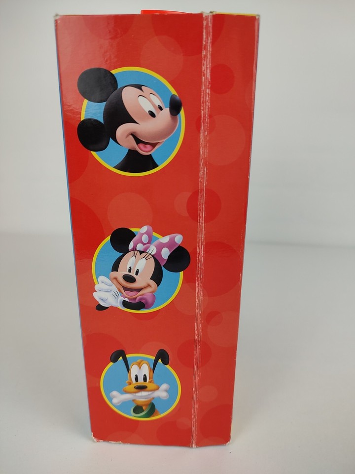 Disney Junior Mickey Mouse Clubhouse - My First Library Board Book ...