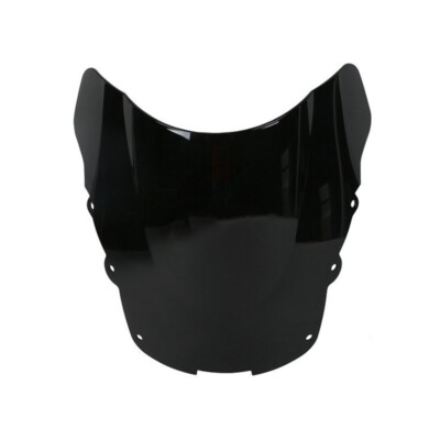 Black Windshield for Honda CBR1100XX 1997 98 99 00 01 02 03 2004-2007 ...