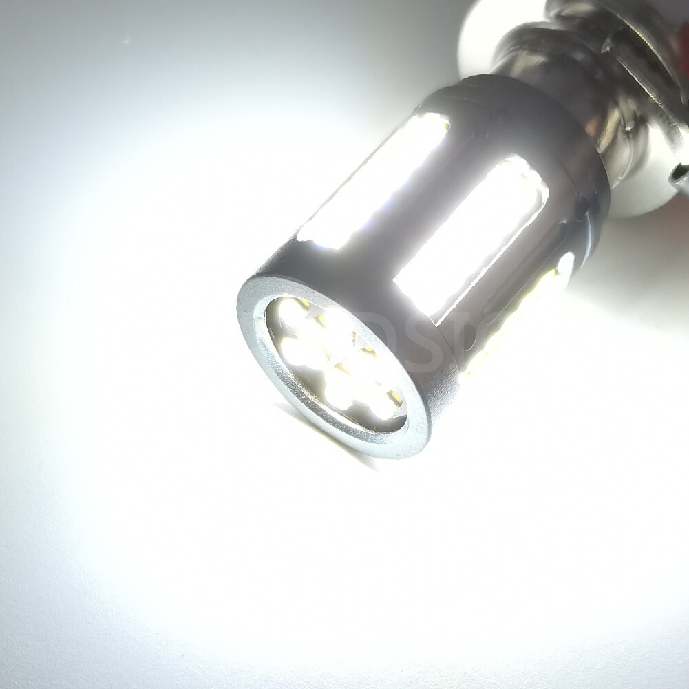 1PC 10-30V P15S-25-1 1151 2016 84 LED Headlight Bulb Scooter ATV UTV ...