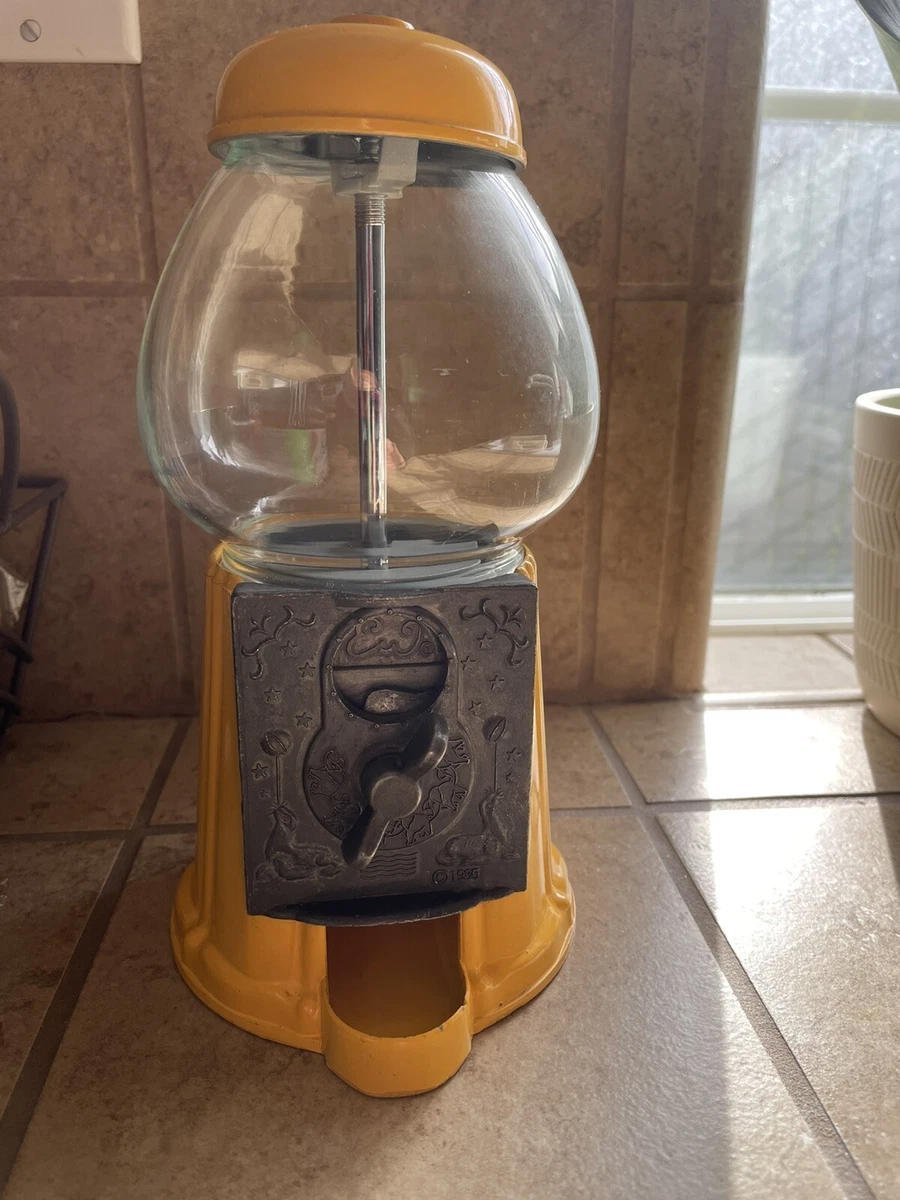 Antique Gumball Machines