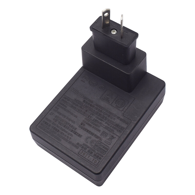 Nikon MH-27 8.4V 0.6A Battery Charger Adapter for Nikon Coolpix A J1 J2 ...