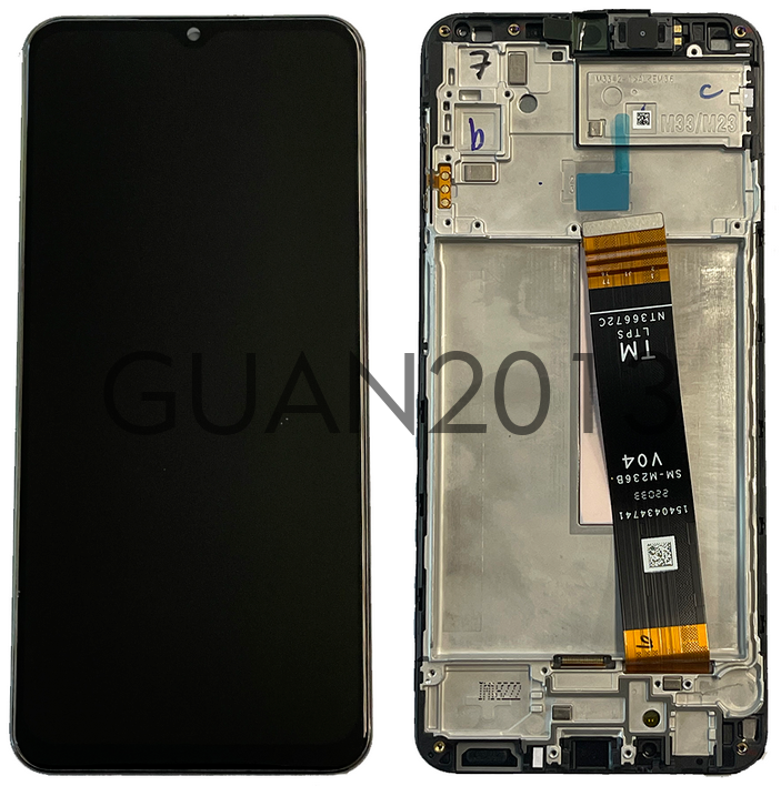 WOW For Samsung Galaxy M23 M236 SM-M236B/DS LCD Touch Screen Digitizer ...
