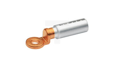 Cable lug CU/AL / 185-240mm2 (28) / 185rm, 240se / DIN 46329 / KLAUKE ...