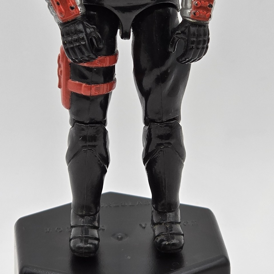 Gi Joe 1983 Destro 100% Complete w File Card 🔥Very Nice🔥 ARAH Vintage ...