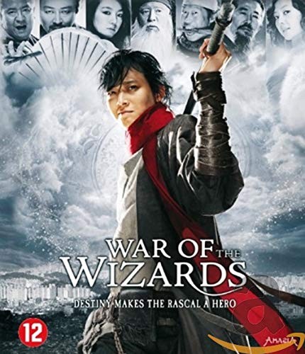 War of the wizards (Blu-ray) War of the Wizards (Blu-Ray) 4013549174886 ...