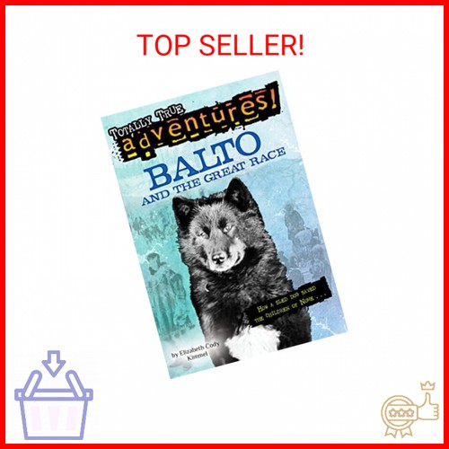 Balto and the Great Race (Stepping Stone) | eBay