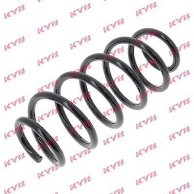 Coil Spring fits TOYOTA YARIS KSP130 1.0 Rear 2010 on 1KR-FE Suspension ...