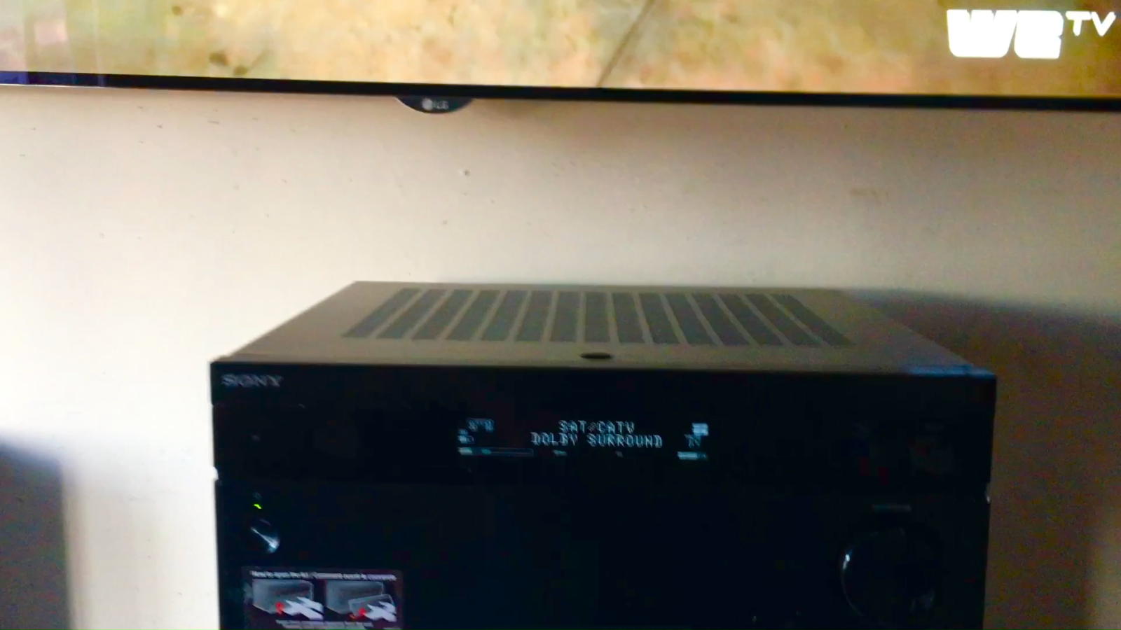 SONY STR-ZA5000ES 9.2 Channel 4k AV THD Receiver with Dolby Atmos 120 ...