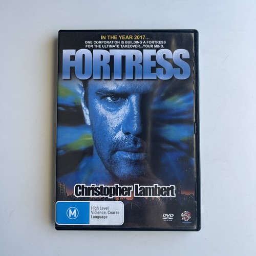 Fortress (DVD, 1992, Region 4 – Australia) – Very Good Condition ...