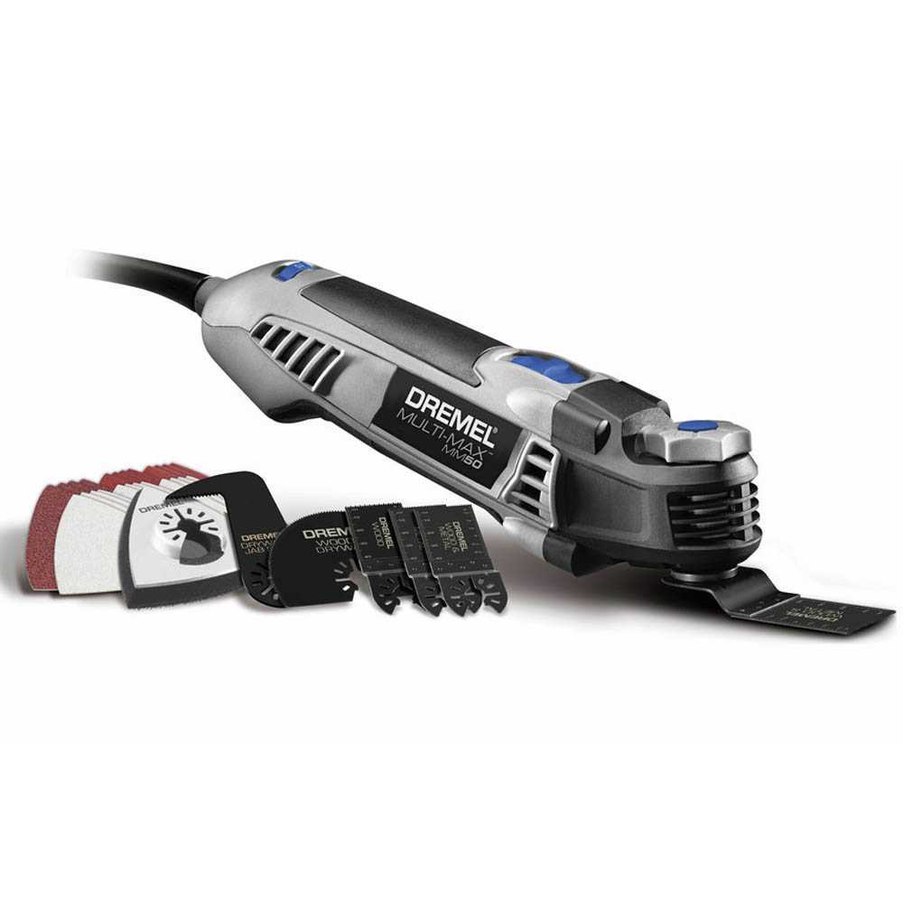 Oscillating Tool Video