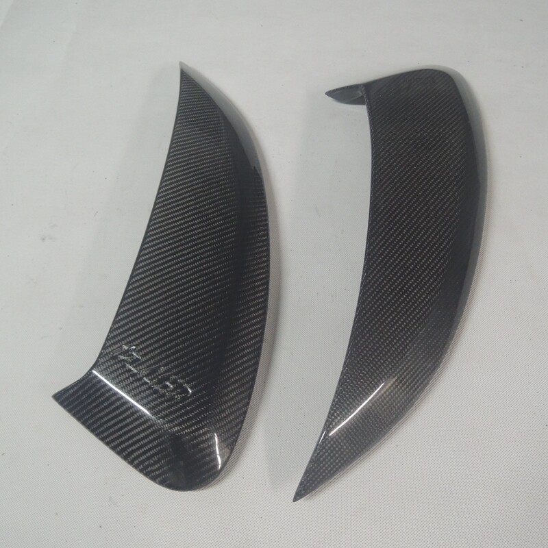 For 13-16 Carbon Fiber 981 Boxster Cayman GT4 GTS Side Air Intakes ...
