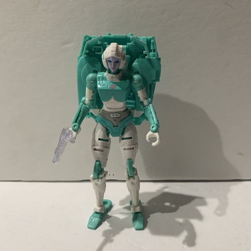 Transformers War for Cybertron Amazon Exclusive Paradron Medic Figure ...