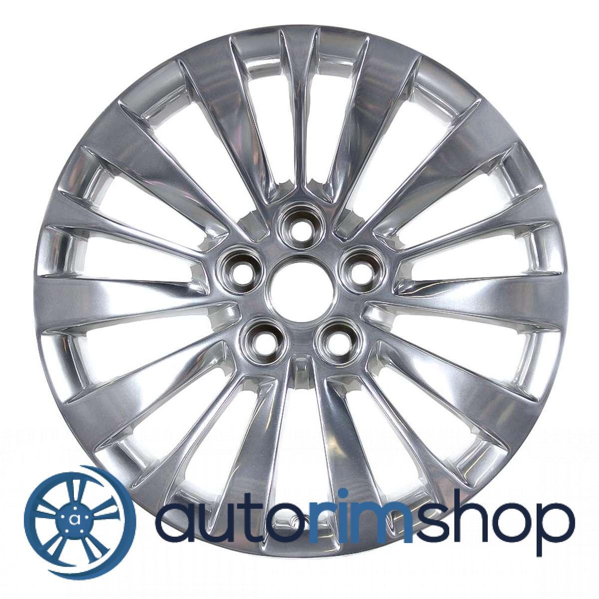 Cadillac CTS 2014 2015 2016 2017 2018 2019 18" OEM Wheel Rim Polished ...