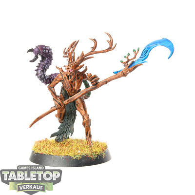 Sylvaneth - Branchwych - bemalt | eBay.de
