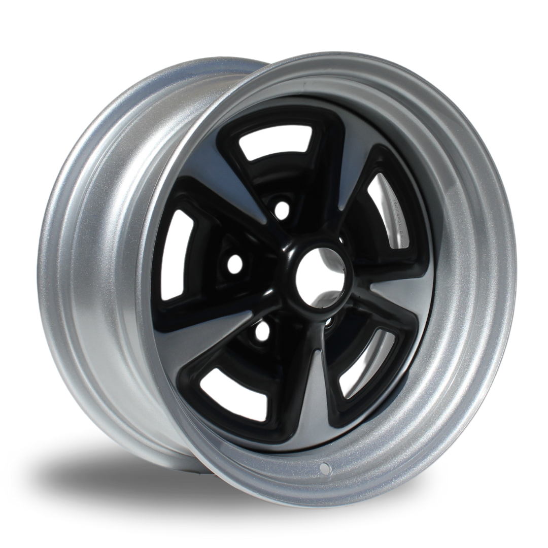 15x8 Holden HQ-WB GTS Steel wheels Size: 15x8 Offset: Zero PCD: 5x120 ...