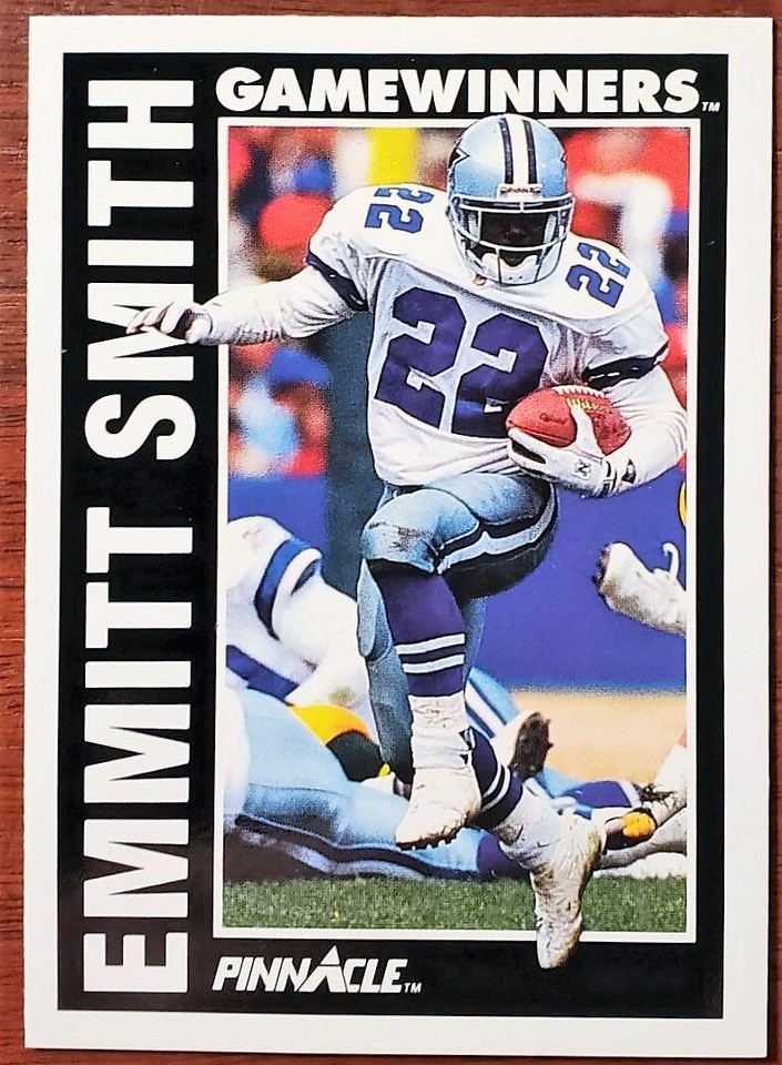 Assorted Emmitt Smith Cards (You Pick) Base, Inserts, SP's, Parallels ...
