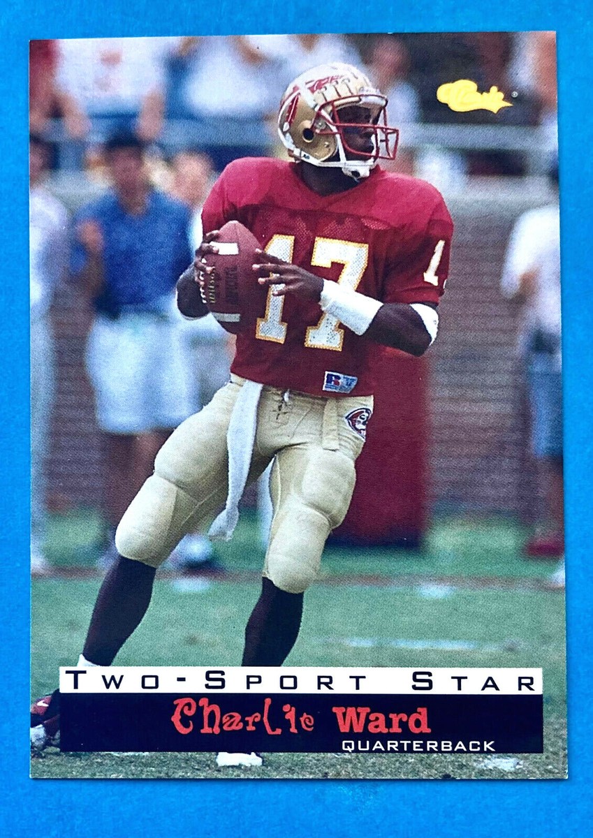 Charlie Ward Fsu