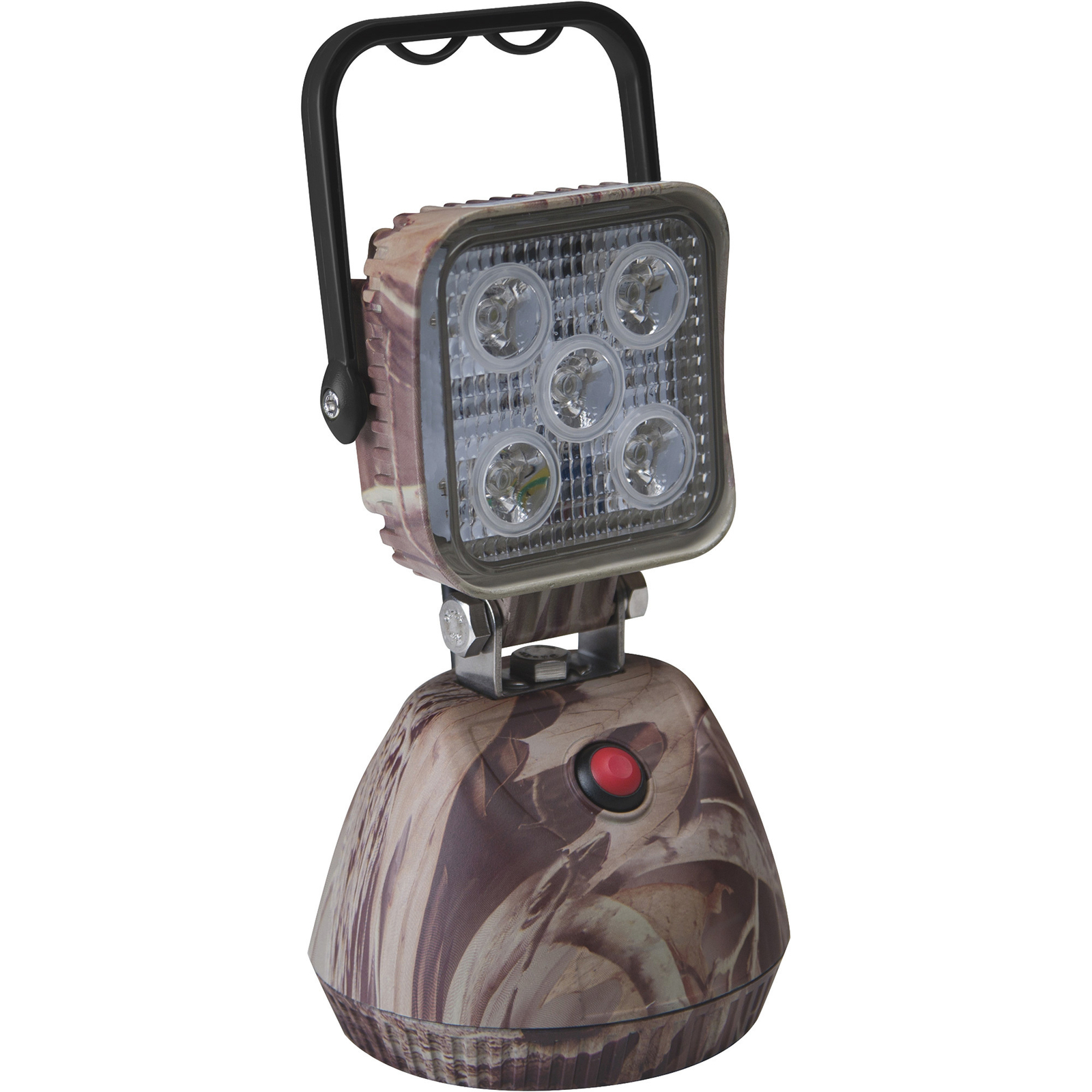 ECCO Ew2461-camo 2461 Series 650 LM LED Magnetic Camo Cordless Work Light for sale online | eBay