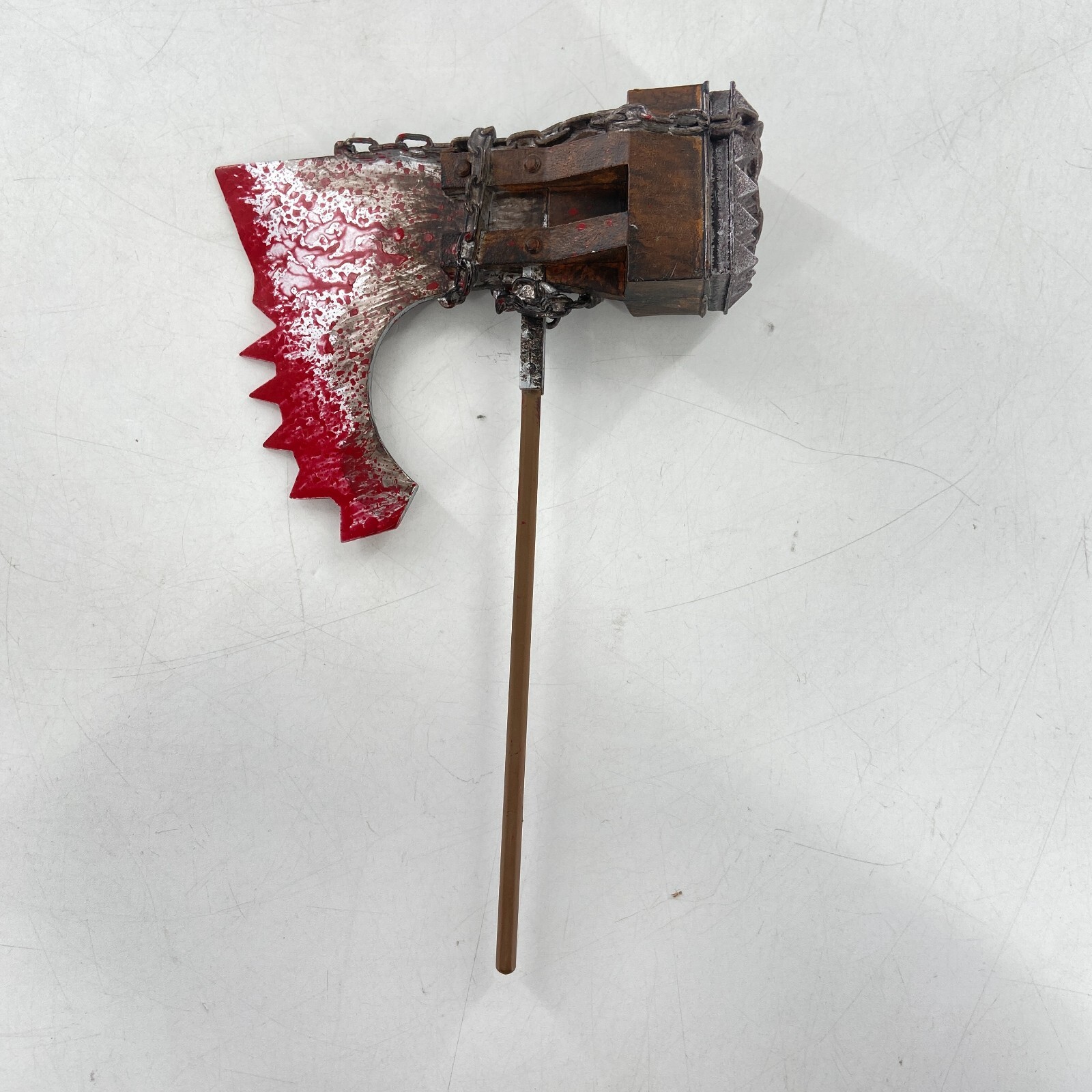 Resident Evil Executioner Axe