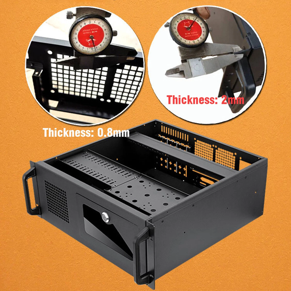 Rack Server Computer