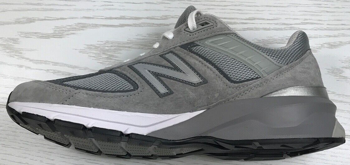 New Balance 990v5 Shoe Mens Size 10.5 Castlerock Gray Single Right Shoe ...