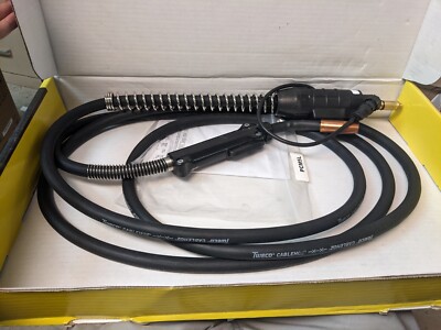 Welding - Tweco Mig Gun