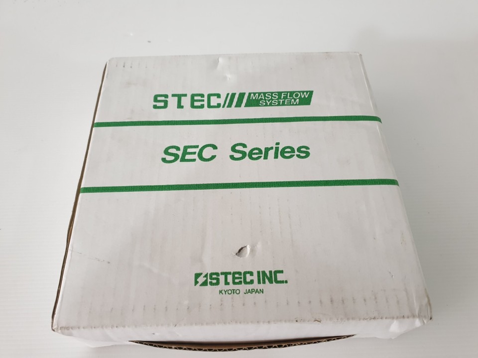 Stec SEC-7350R Mass Flow Controller, Surface Mount N2, 30 SLM NEW | eBay