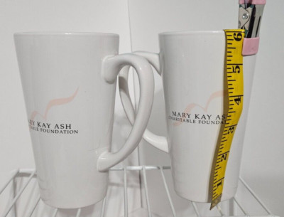 LOT (2) Vintage Mary Kay Latte Mugs | eBay