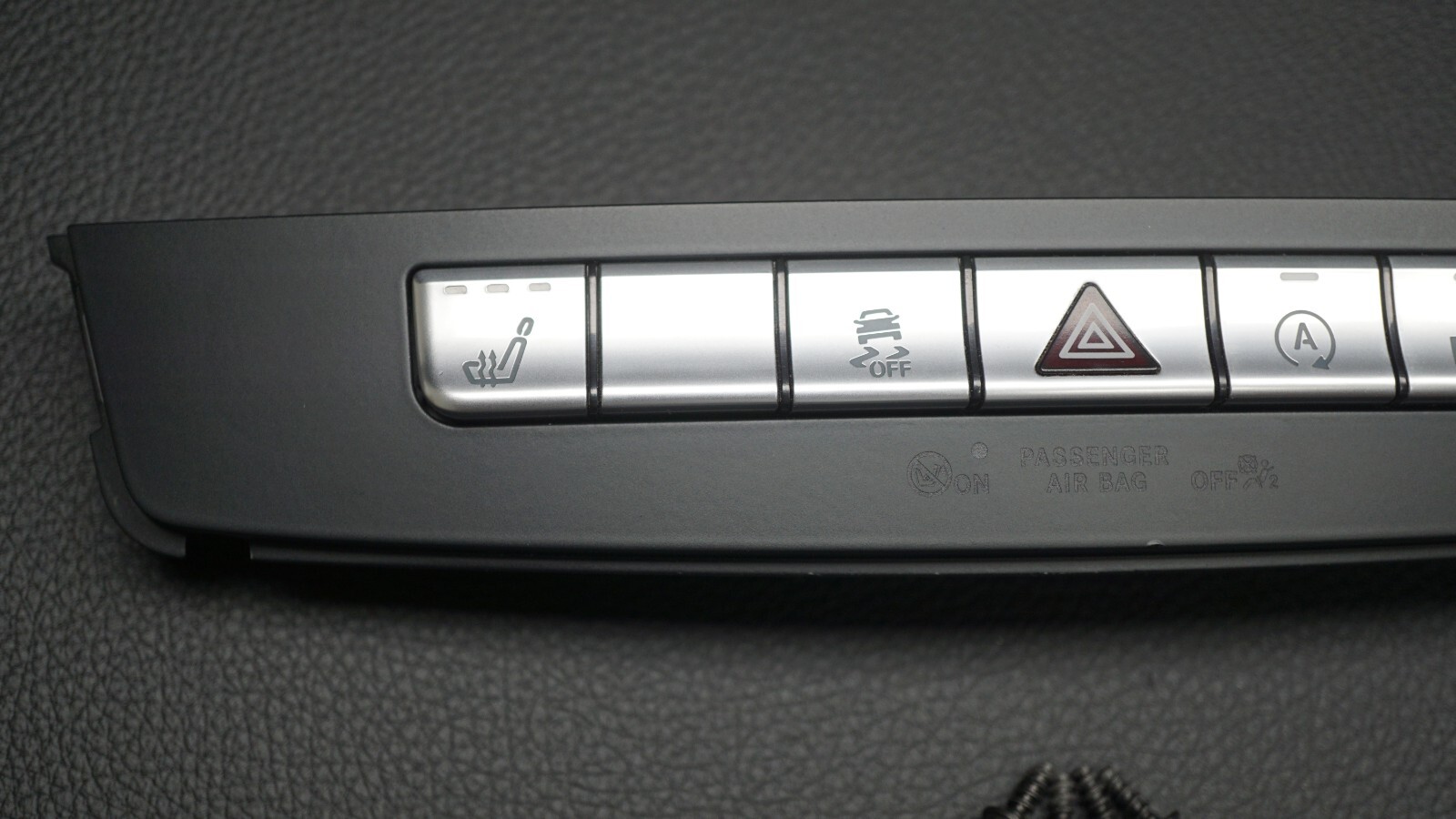 OEM MERCEDES BENZ GLS GLE AMG W166 X166 C292 HAZARD SWITCH BLOCK ...