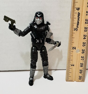 GI Joe Mars Industries Officer Action Figure 3.75" B3 | eBay