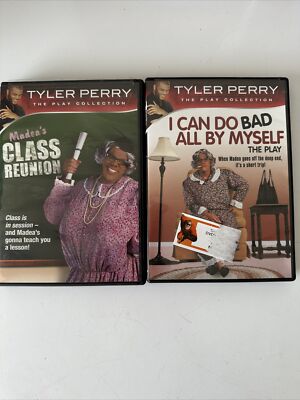 Madea's Class Reunion (DVD, 2003) 31398178408| eBay