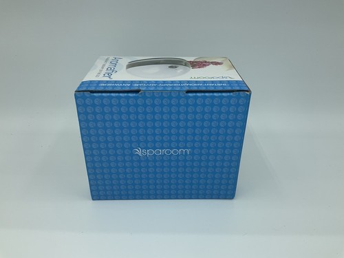 SpaRoom Aromafier Portable Essential Oil Diffuser White USB for sale ...