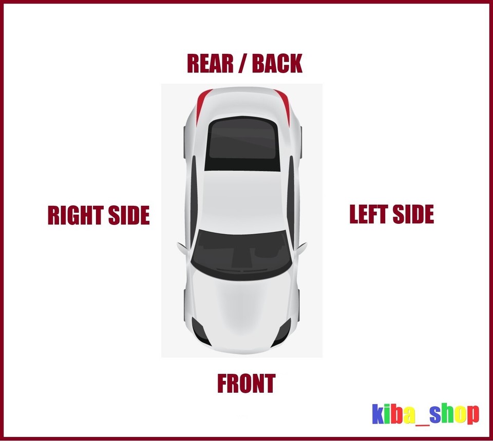 FOR VW AMAROK N817 2010-2021 FRONT BUMPER LEFT SIDE ARCH MOULDING WHEEL ...